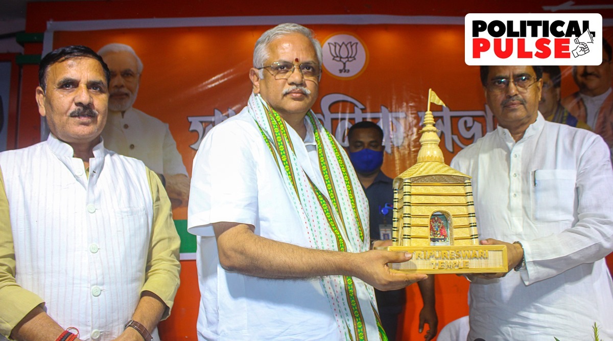 Biplab Deb’s fate still hanging, gen secy B L Santhosh’s arrival sets ...