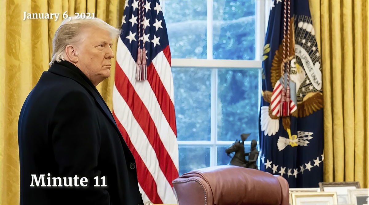 Six takeaways from July 21 January 6 US Capitol riot hearing