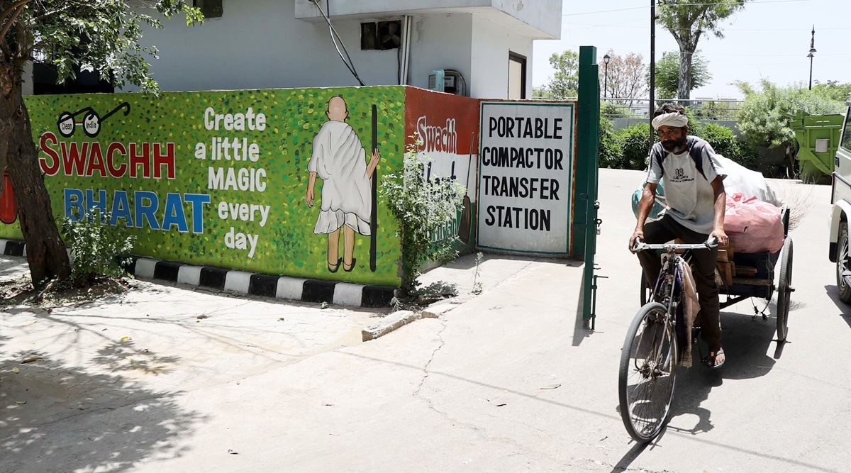 An Express Investigation- Part 3 | Private push meets human bulwark ...