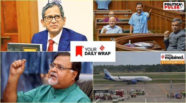 Your Daily Wrap: CJI says media running ‘kangaroo courts’, ED arrests ...