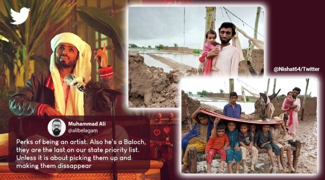 ‘Kana Yaari’ singer Wahab Bugti left homeless after Balochistan floods ...