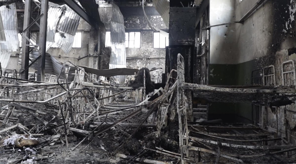 UN fact-finding mission will probe Ukraine prison killings | World News ...