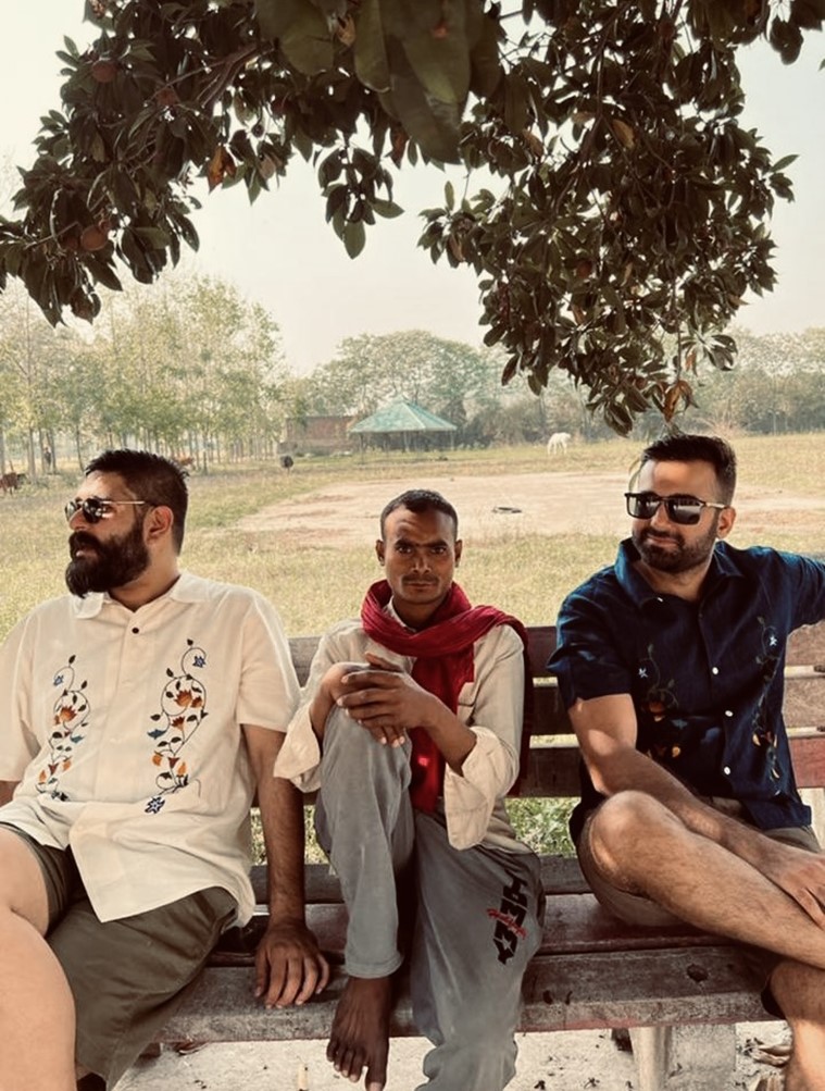 Tech Panda x Kenzani are on a musical mission to carry India’s culture ...