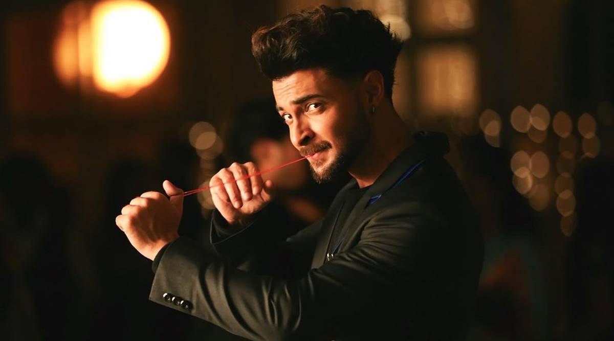 Aayush Sharma announces his next film, shares first look | Bollywood ...