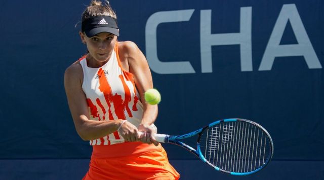 Emotional Andrea Petkovic calls time on her career after US Open defeat | Tennis News - The ...