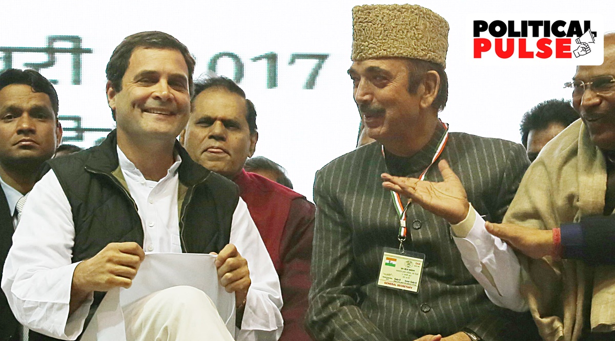 ‘Insulting, immature, childish’: Azad is first to exit with gloves off ...