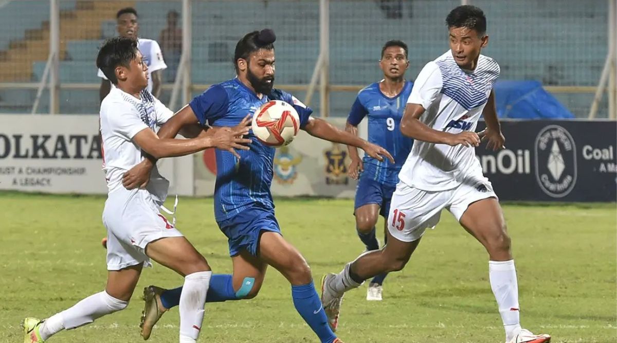 Durand Cup: Bengaluru FC humble Indian Air Force 4-0 | Football News ...