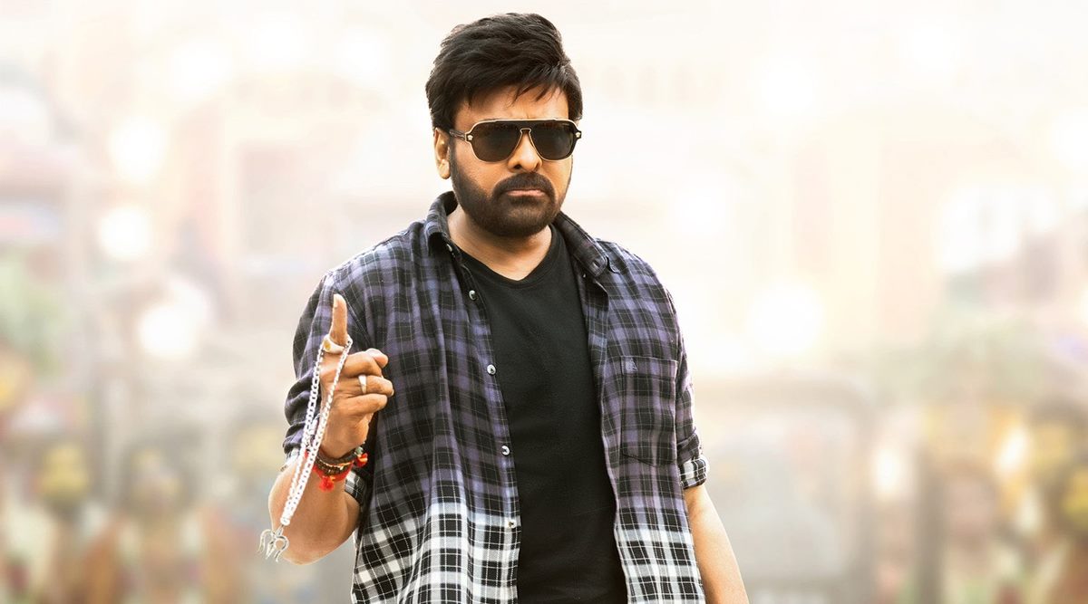 Chiranjeevi-starrer Bholaa Shankar sets April 2023 release date ...