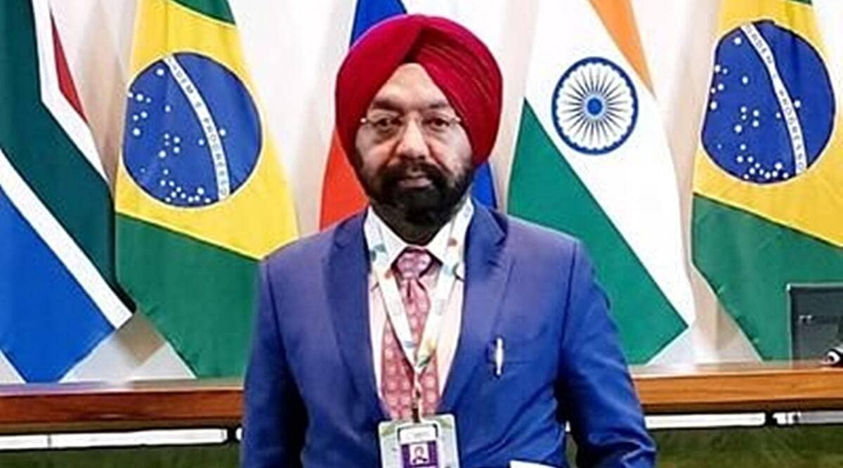 AAP’s Sahney seeks financial package from PM for Punjab | Chandigarh ...