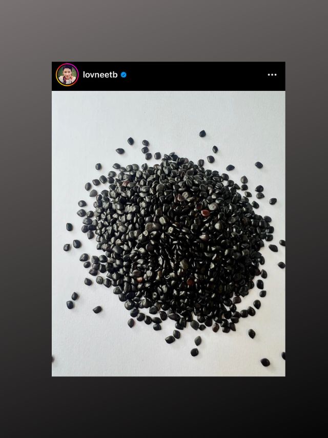 Benefits of Chaksu seeds | The Indian Express