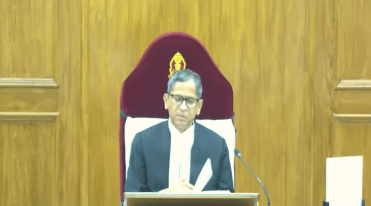 Supreme Court Live Updates: On last day as CJI, NV Ramana to deliver ...