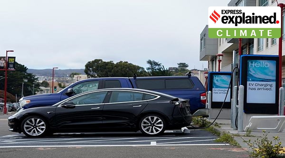 Explained: California’s decision to phase out new petroleum-powered ...