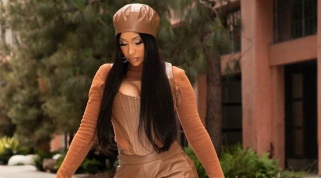 Cardi B gets a face tattoo and leaves fans with mixed reactions | Life ...