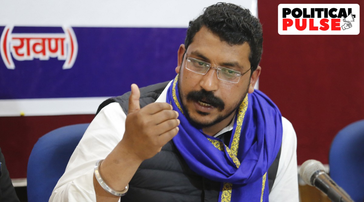 Rajasthan govt makes it clear: Bhim Army’s Azad is not welcome ...