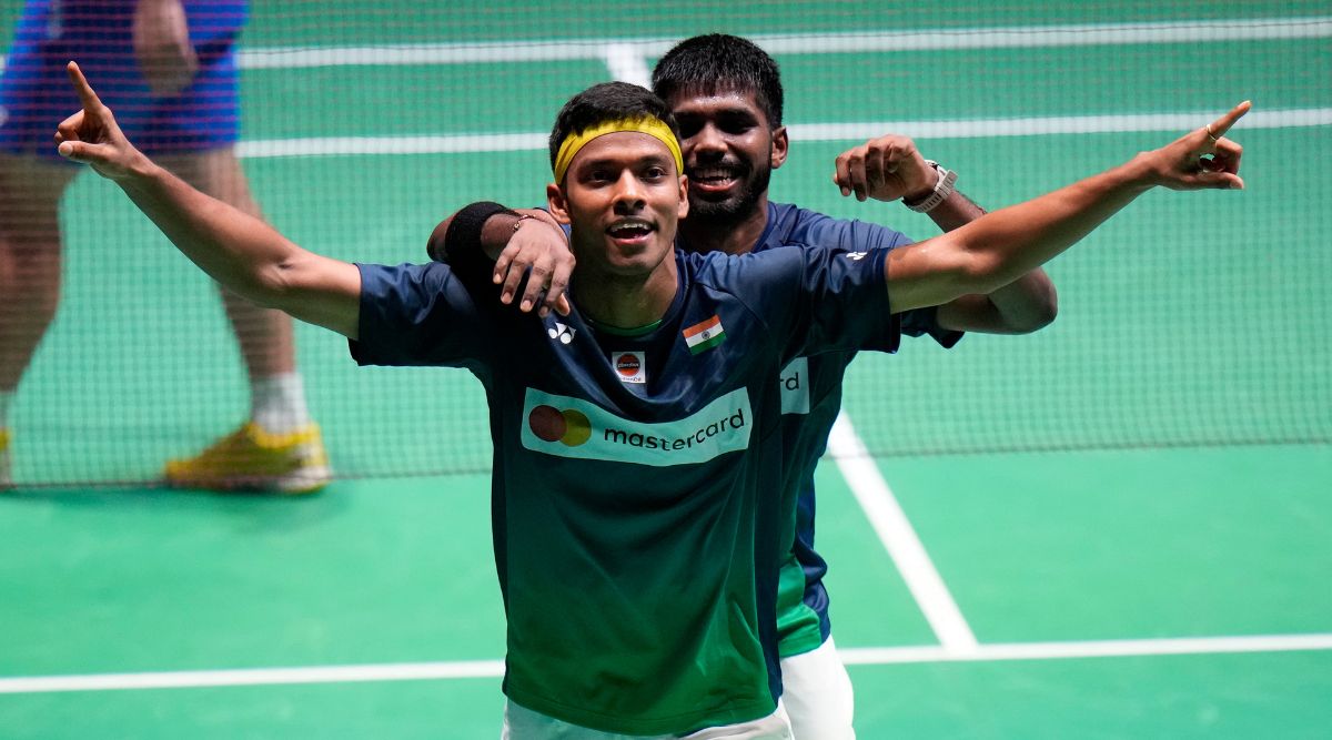 We want to finish things on a big note, says Satwik | Badminton News ...