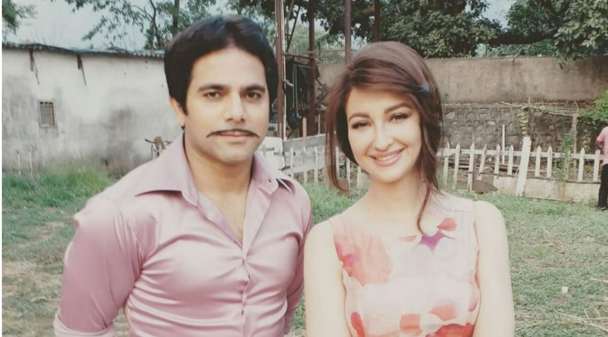 Saumya Tandon starts fundraiser to help Bhabiji Ghar Par Hain’s Deepesh ...