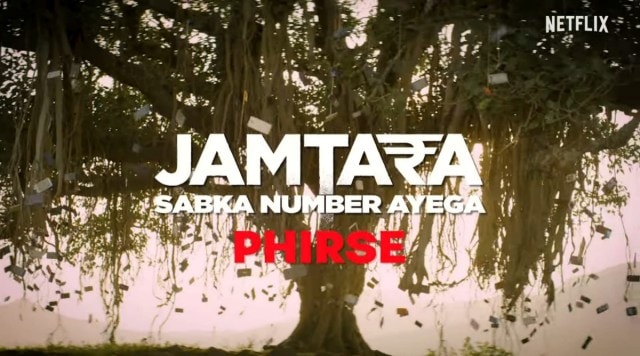 Netflix announces release date of Jamtara: Sabka Number Ayega | Web ...