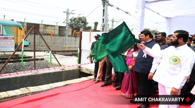 Mumbai’s Metro line-3 flagged off for trial runs today | Mumbai News ...