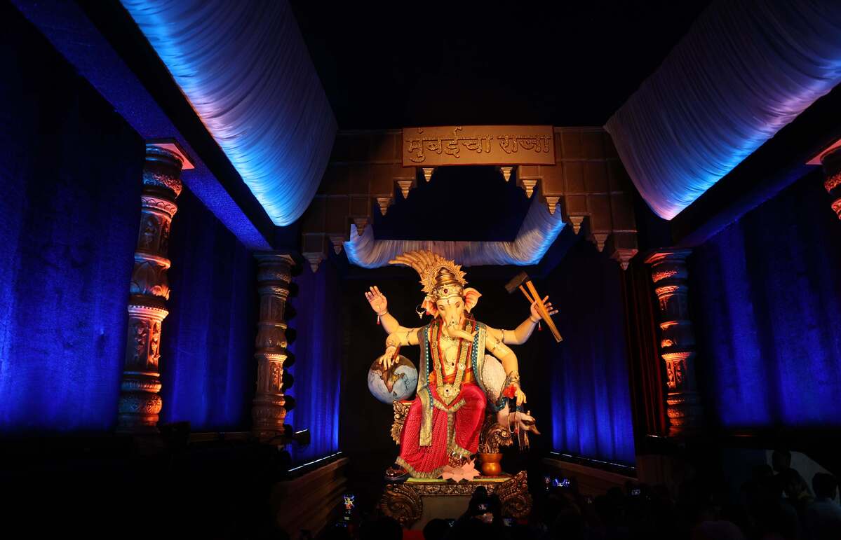 Ganesh Chaturthi 2022: Five of the oldest Ganesh mandals in Mumbai
