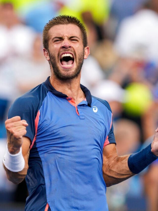 Borna Coric now the player to avoid at US Open | The Indian Express