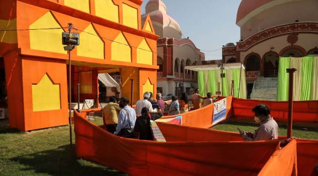 Serving food at Ramlila, Durga Puja stalls to get tougher with DDA ...