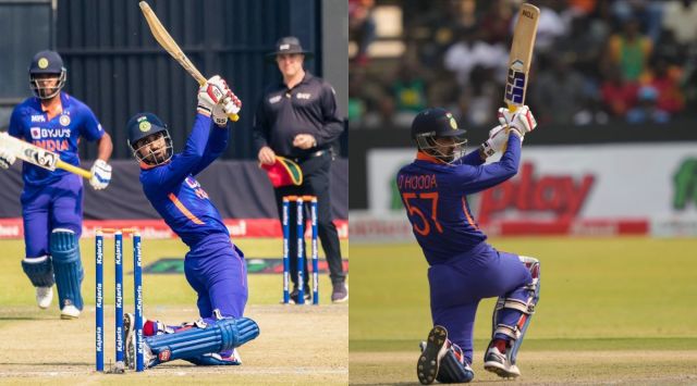 IND vs ZIM: Deepak Hooda sets unique world record for India