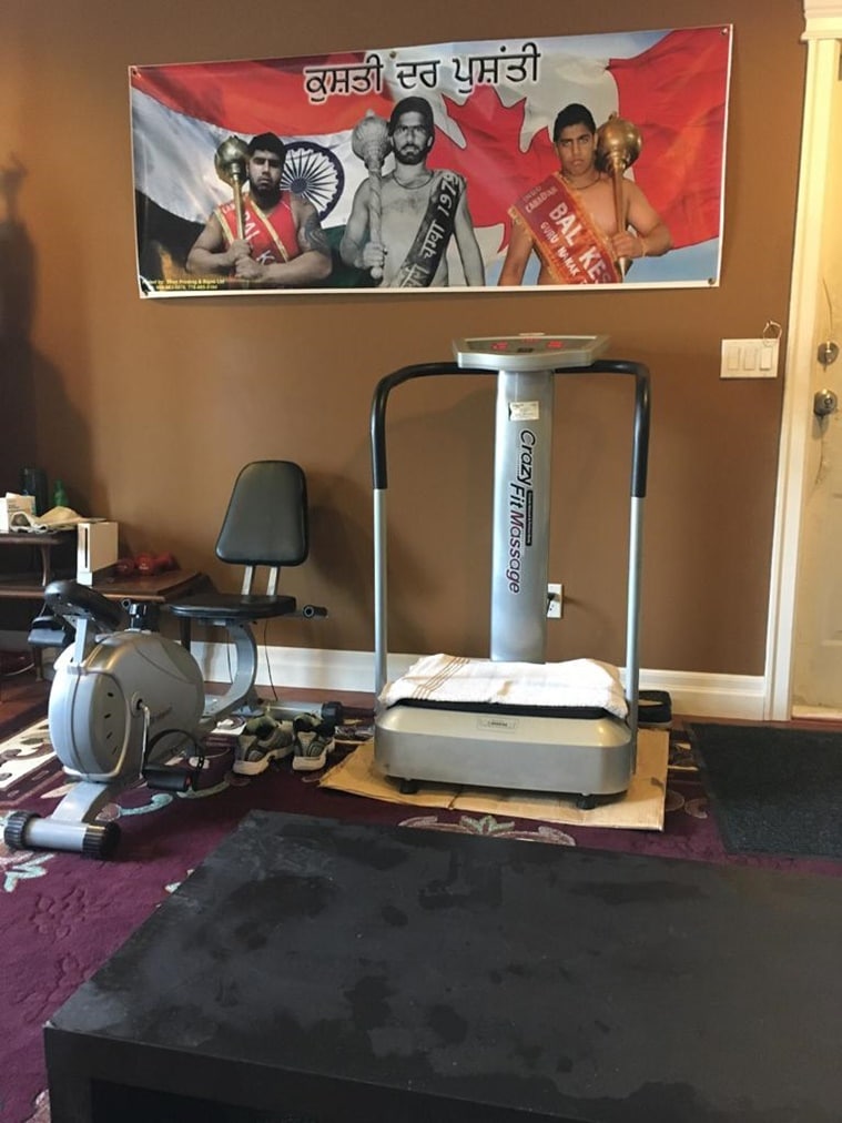 Canada’s Amar Dhesi makes former India national champion father proud ...