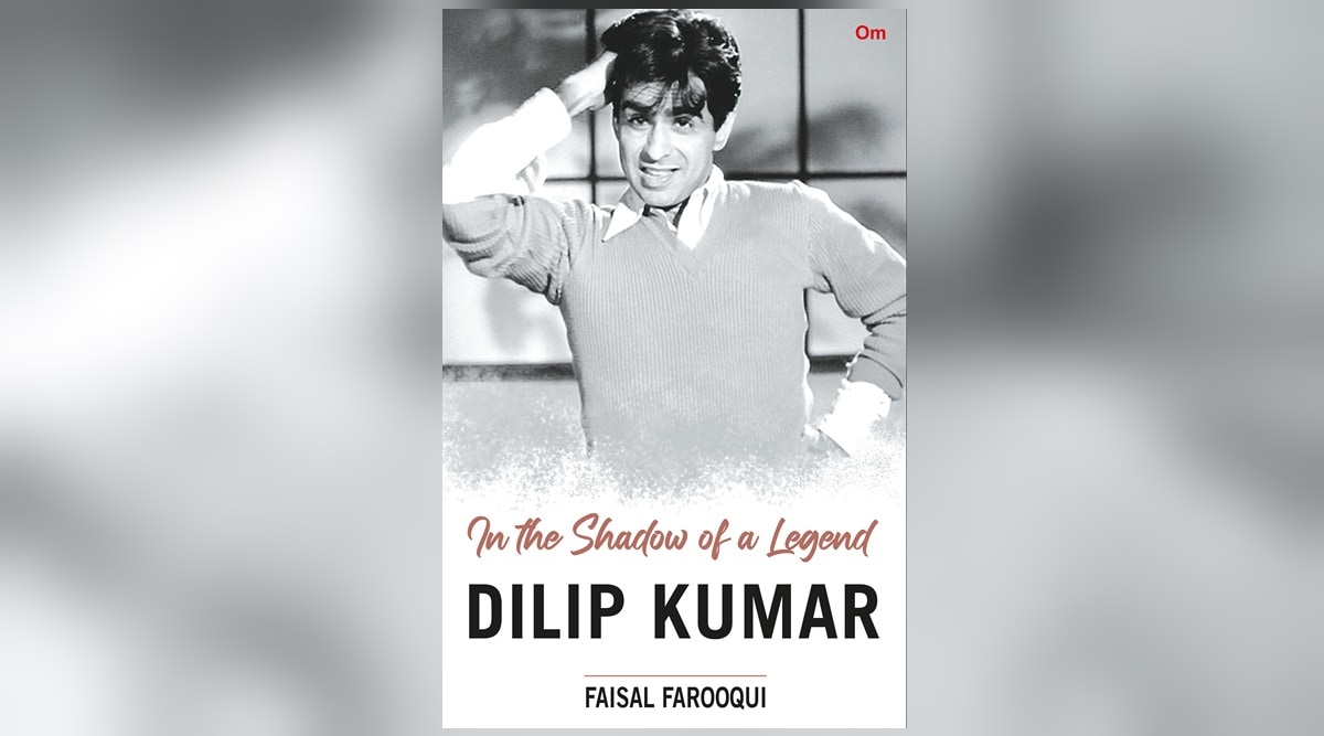 ‘Yusuf sahab would often tell me about his fear of Dilip Kumar’ | Books ...