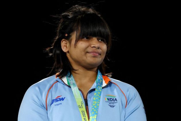 CWG 2022, Day 8 | In Pics: India add 6 more medals to its tally ...