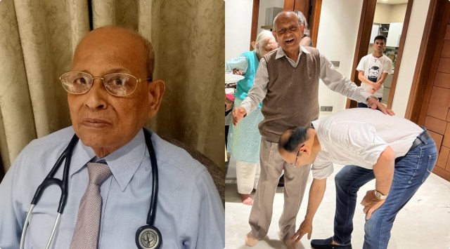 How the physician indeed healed himself | Health-specials News - The ...