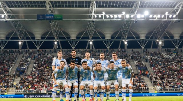 Ukraine’s Dynamo Kyiv denied unlikely spot in UEFA Champions League ...