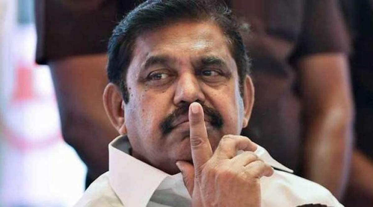 Madras HC orders notice on Edappadi Palaniswami suit against NGO ...