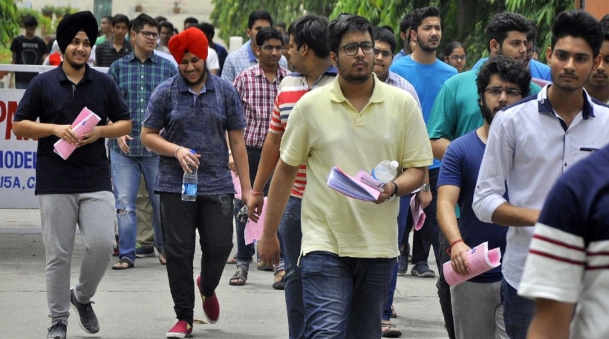 JEE Advanced 2022: IIT-Bombay releases question paper, answer keys to ...