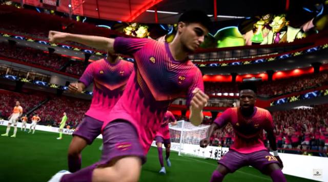 FIFA 23 Ultimate Team trailer reveals crossplay, FUT moments and other ...
