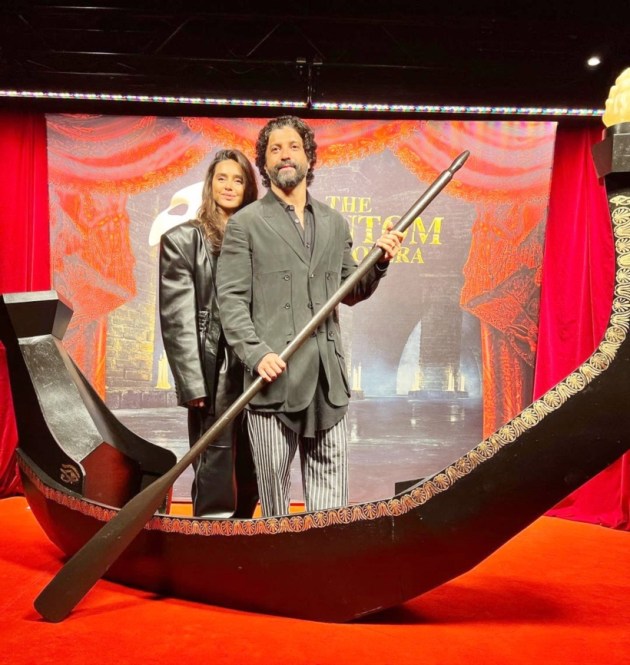 Shibani Dandekar’s best birthday with her lifelines | Entertainment ...