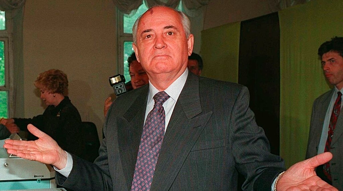 Death of Mikhail Gorbachev: It is too early to judge Gorbachev’s ...
