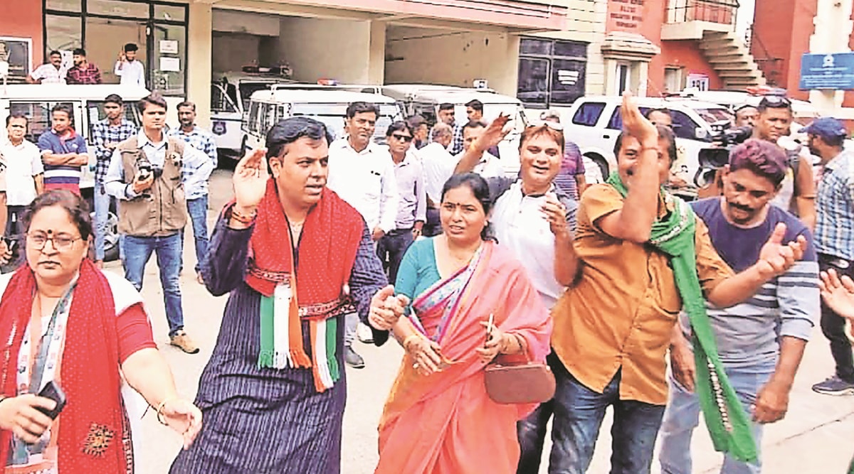 GST on garba: Opp voices get louder, Ramesh calls it ‘Garba Samapth Tax ...