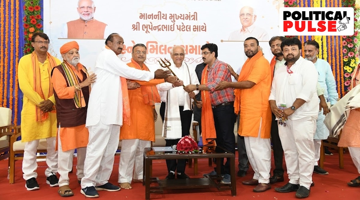 Patidar support waning, BJP eyes groups among OBCs in Gujarat too | Political Pulse News - The ...