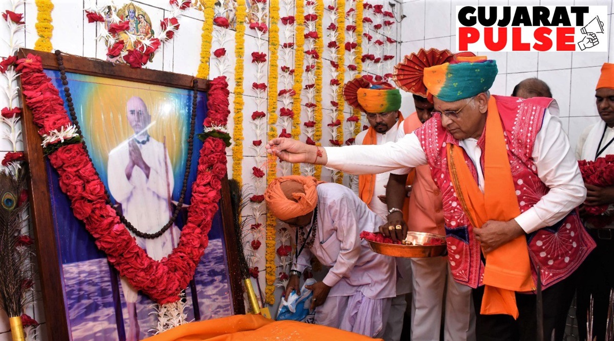 Gujarat polls: With poaching, Murmu plank BJP looks to wrest Cong ...