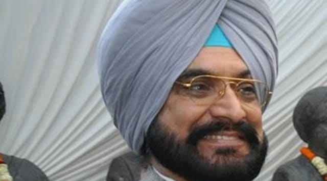Former spokesman of Punjab Congress, son held for property fraud ...