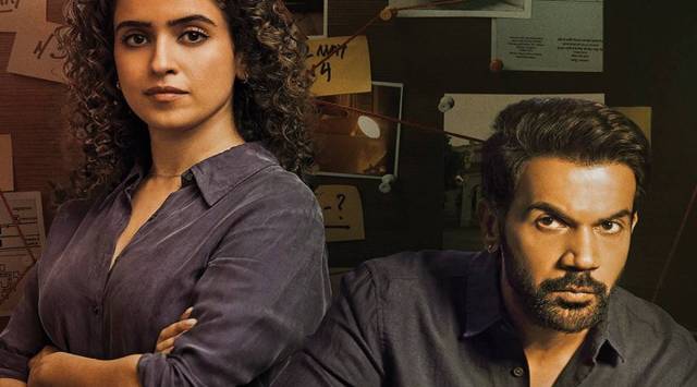Rajkummar Rao-starrer HIT The First Case to stream on Netflix from Aug ...