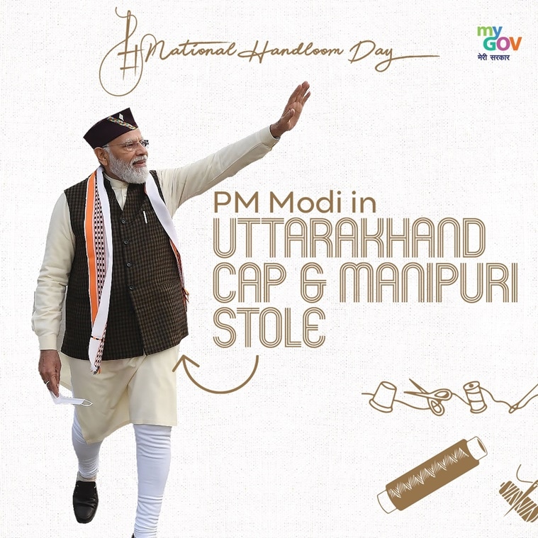 National Handloom Day: From Arunachali stole to Manipuri pagdi, check ...