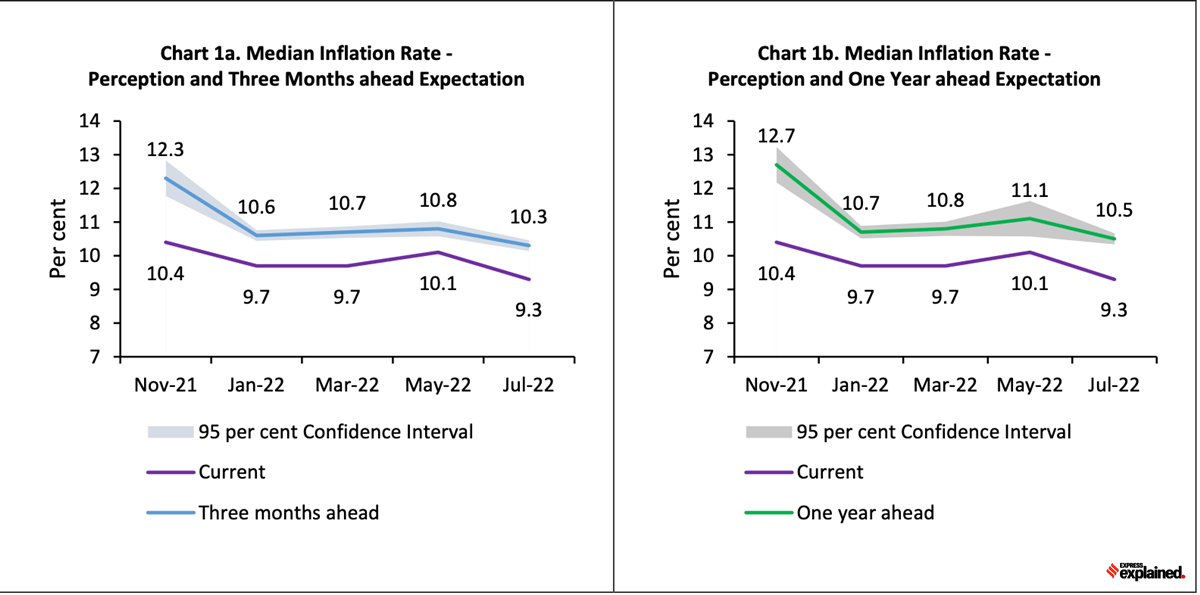 ExplainSpeaking: What RBI’s surveys tell about India’s economy ...