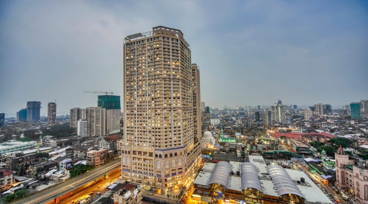 ‘Stop work’ notice issued to SBUT project in Mumbai’s Bhendi Bazaar ...