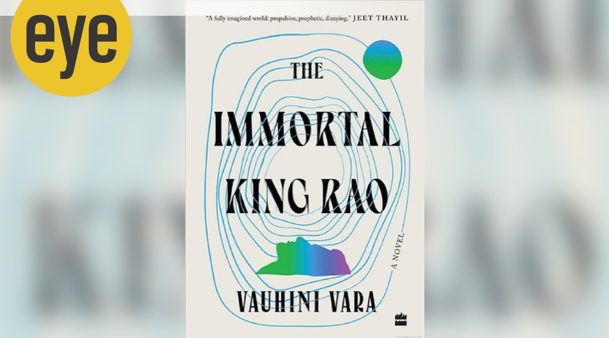 One of the year’s most anticipated debuts, Vauhini Vara’s The Immortal ...