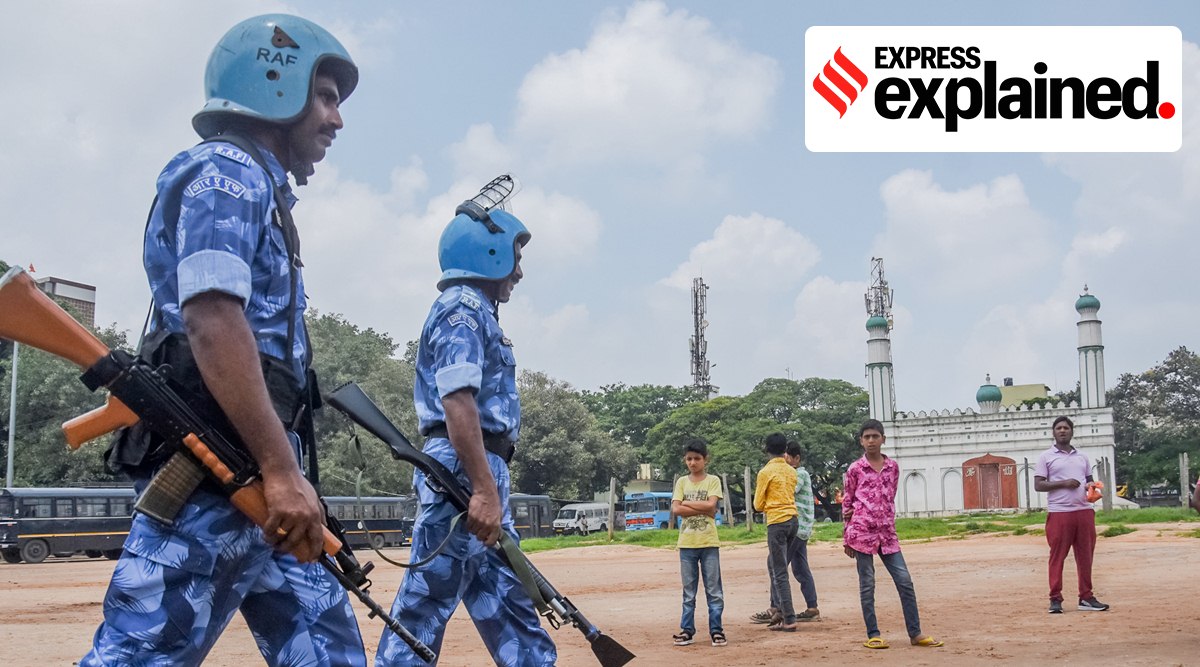 Explained: How Karnataka govt pushed for widening use of ground in Bengaluru | Explained News ...