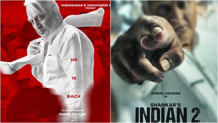 Kamal Haasan-Shankar’s Indian 2 revived with two major changes ...