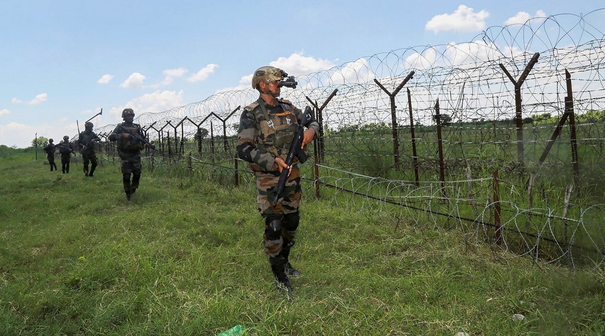 Army: Soldiers donated blood to Pak terrorist injured in J&K | Jammu ...