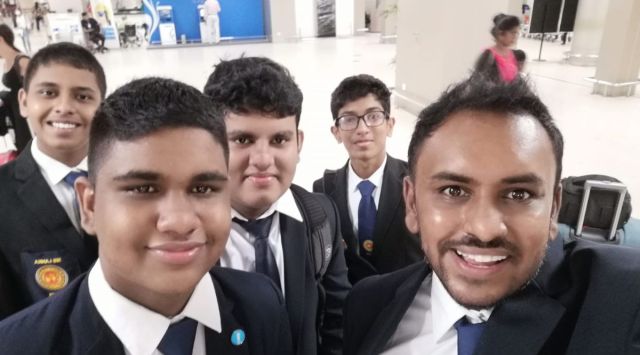 In troubled Sri Lanka, chess dreams threaten to turn to ashes | Chess ...