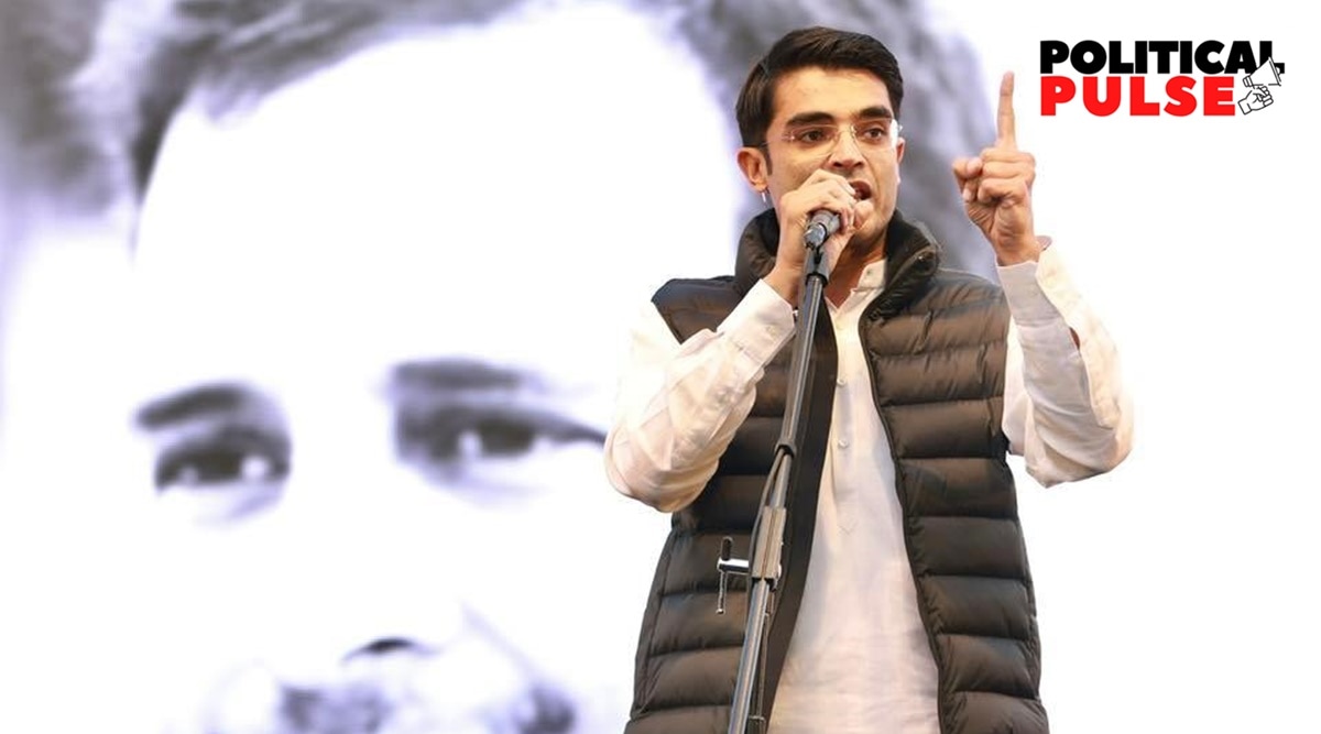 Jaiveer Shergill: ‘Cong cabal’s job is convincing leadership one fine ...